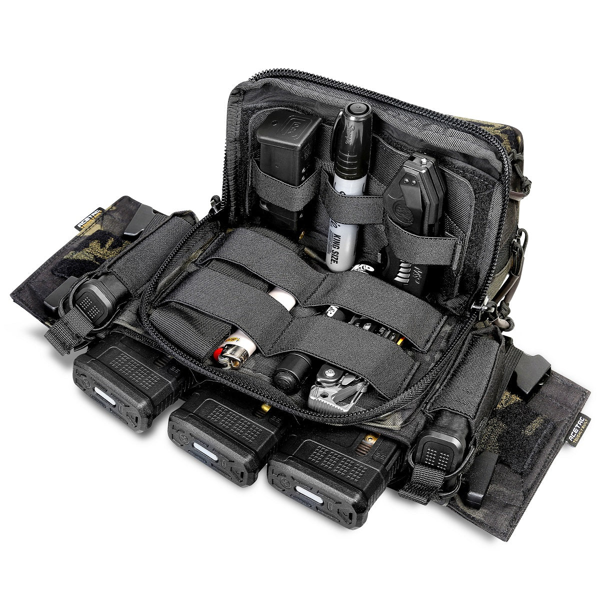 S.O.P. MICRO CHEST RIG
