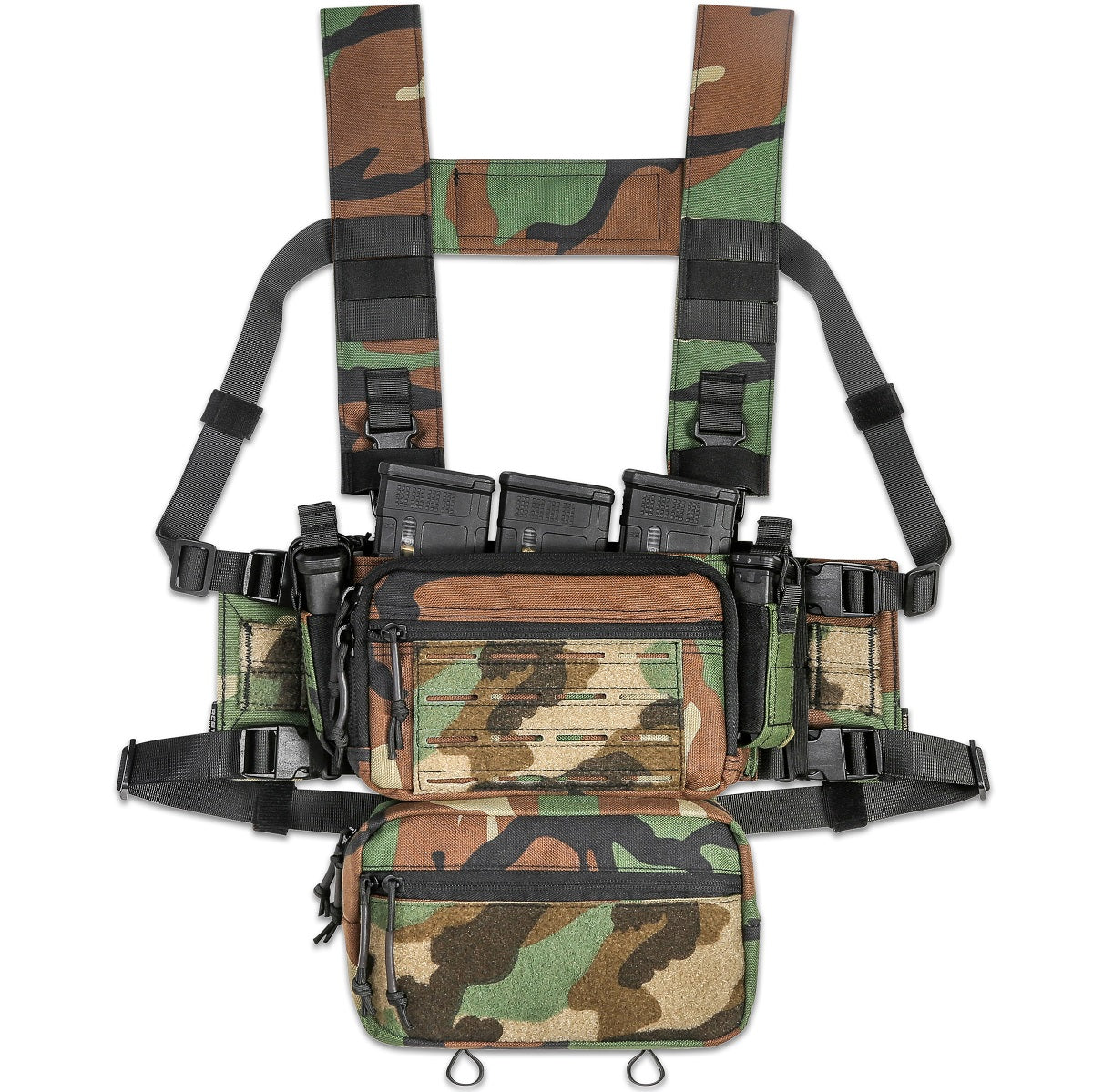S.O.P. MICRO CHEST RIG